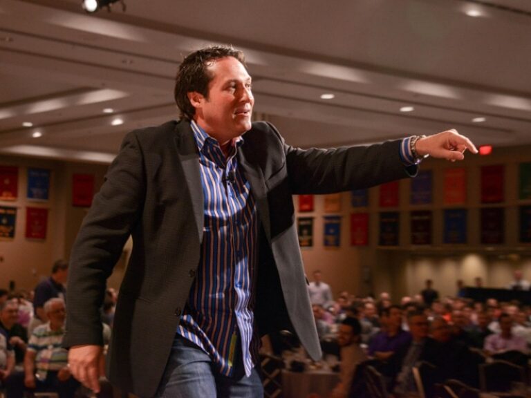 Speaking - Stephen Shapiro