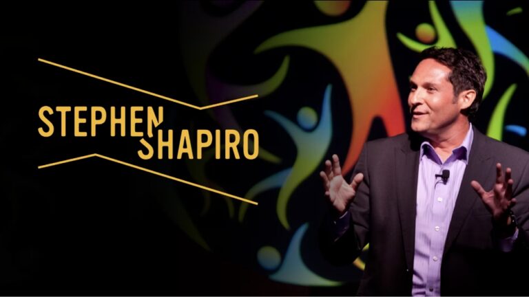 Stephen Shapiro - Innovation Speaker, Advisor, Consultant, and Author ...