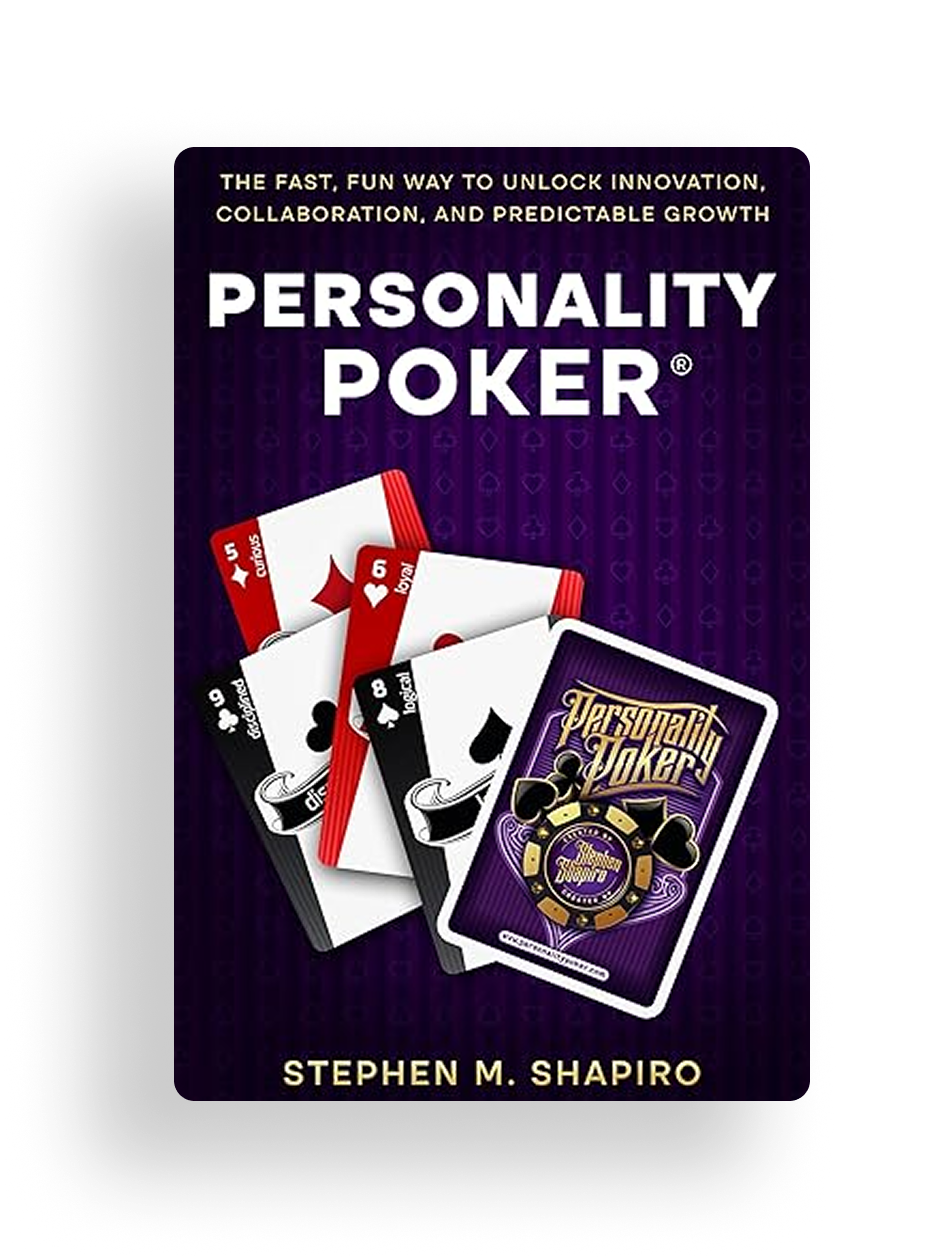 Stephen Shapiro - Innovation Speaker, Advisor, Consultant, and Author ...